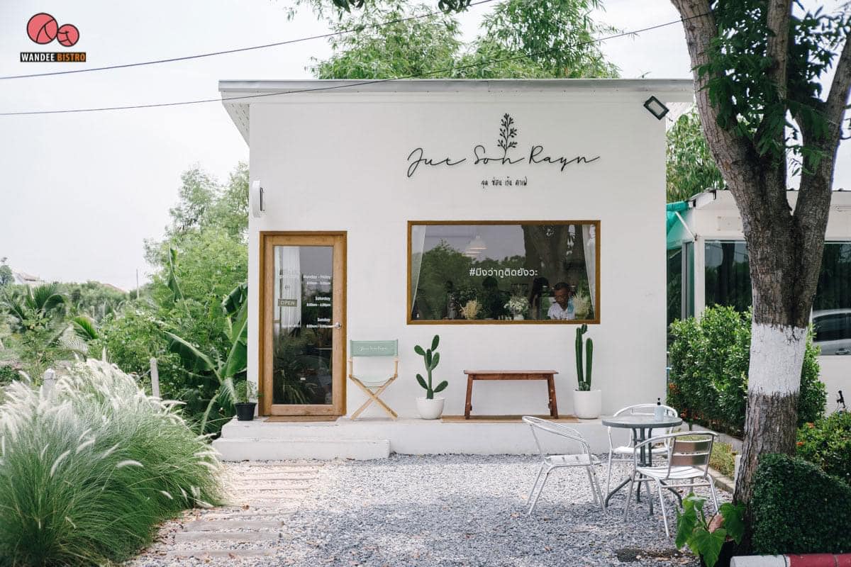 30 Minimal cafe Ideas in Cute box shape