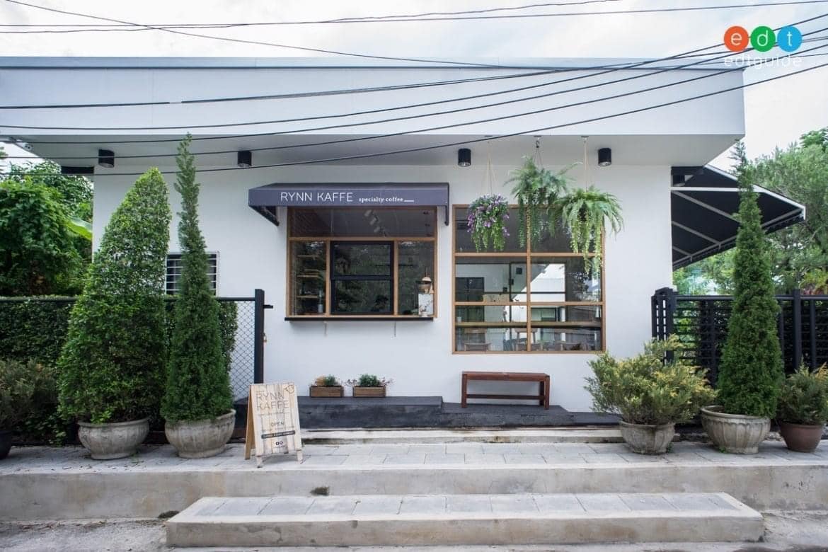 30 Minimal cafe Ideas in Cute box shape