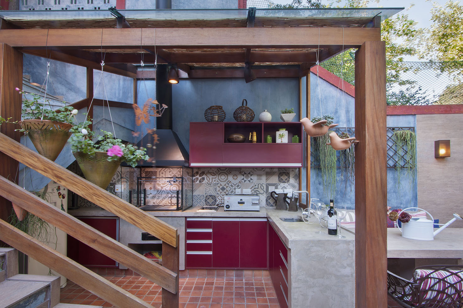56 Ideas for Separate and Outdoor kitchen