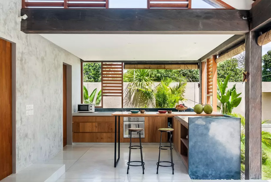 33 Loft style Thai kitchen Ideas, raw, cool, complete functions