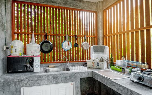 33 Loft style Thai kitchen Ideas, raw, cool, complete functions
