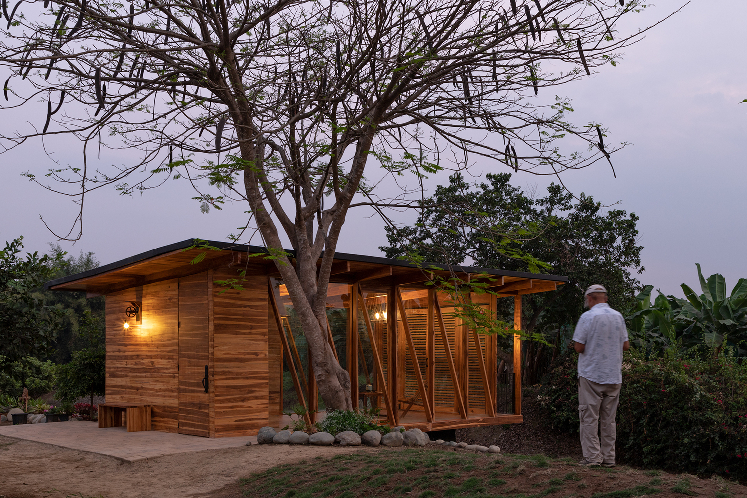 ‘Tea Room’ Waterfront pavilion, take a break and enjoy your cup