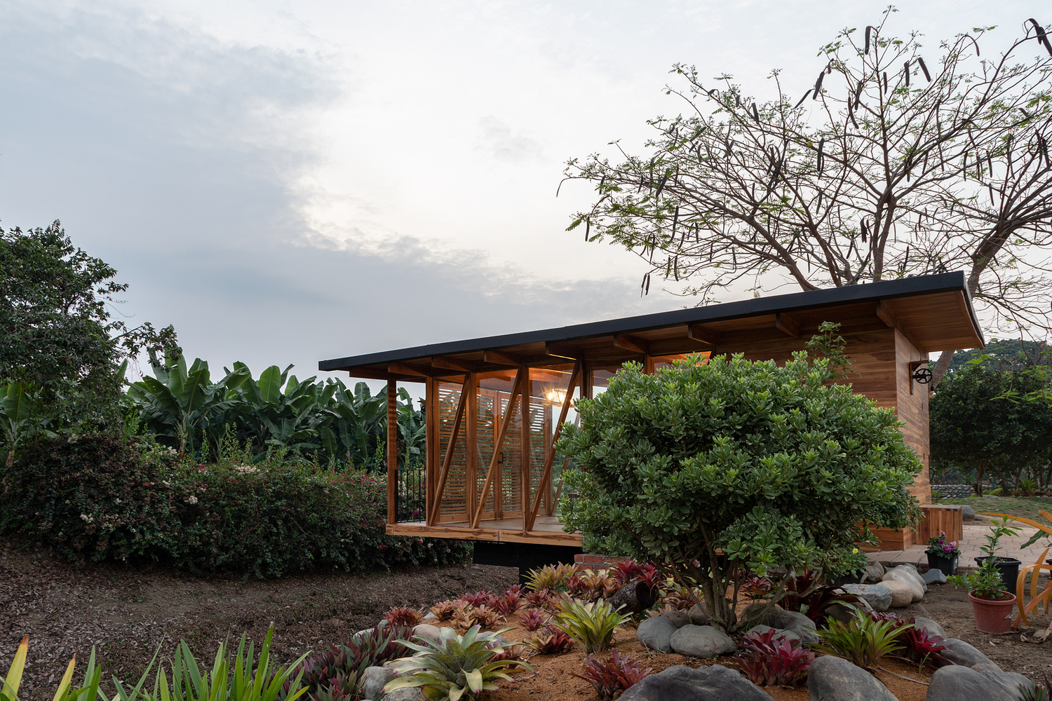 ‘Tea Room’ Waterfront pavilion, take a break and enjoy your cup