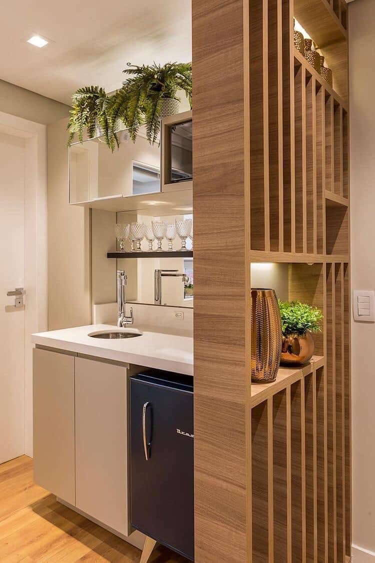 40 Interior Wood Slat Ideas to Beautify Your Home