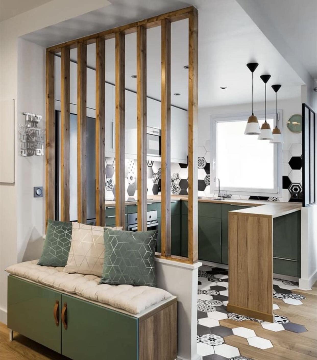 40 Interior Wood Slat Ideas to Beautify Your Home