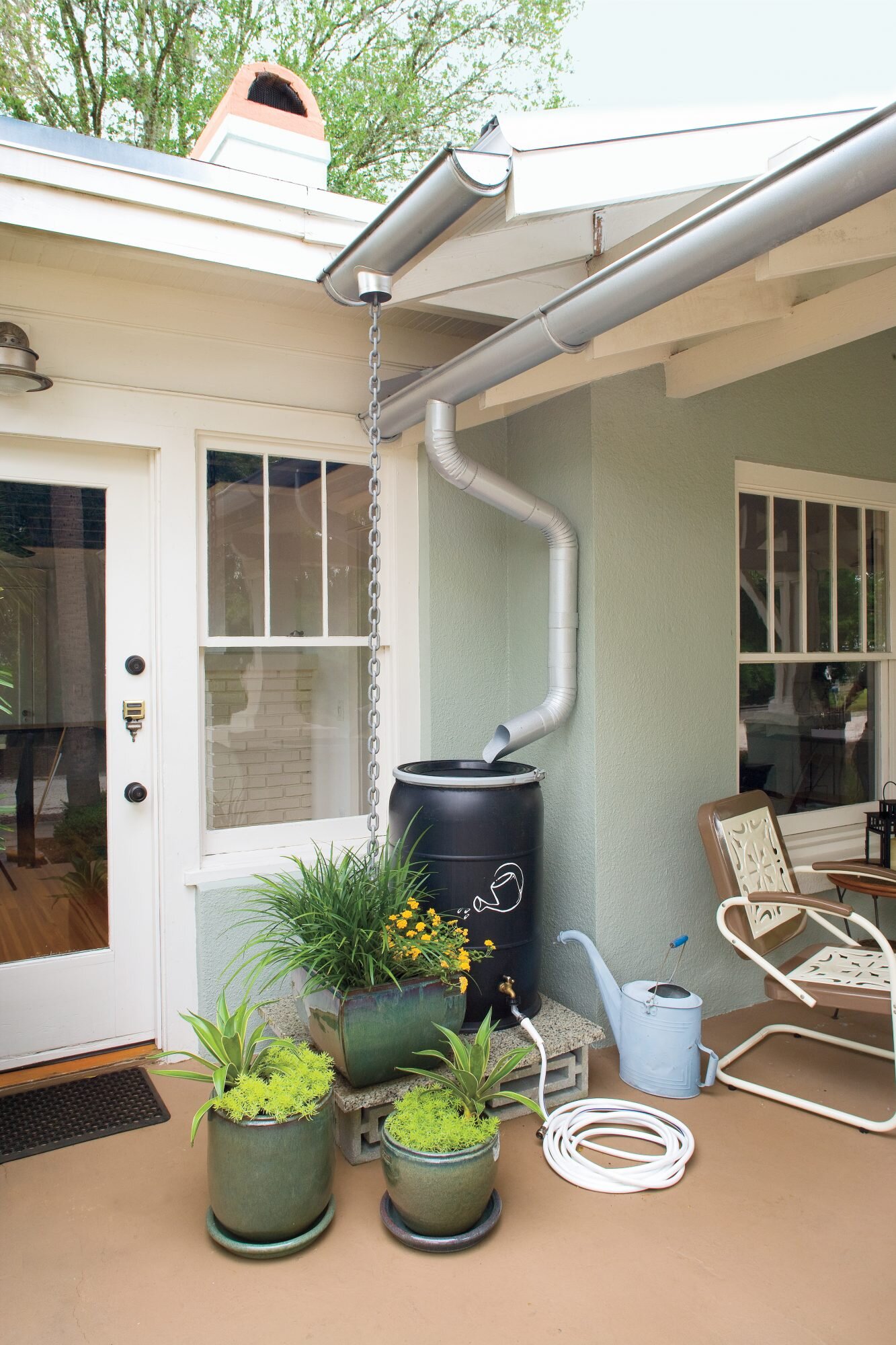 50 Rain Gutter Ideas, Excellent for Any Home