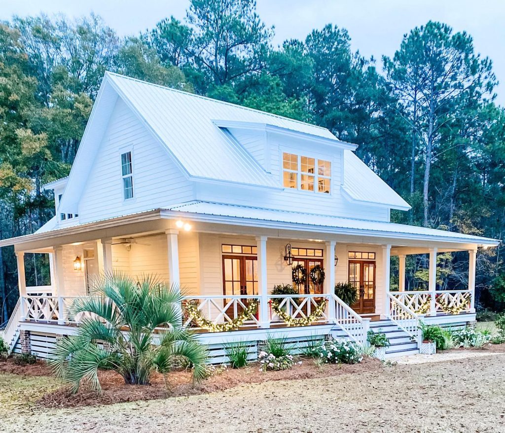 รวม 38 ไอเดียแบบบ้าน “Farm House” ใช้ชีวิตพอเพียงอยู่กับธรรมชาติ